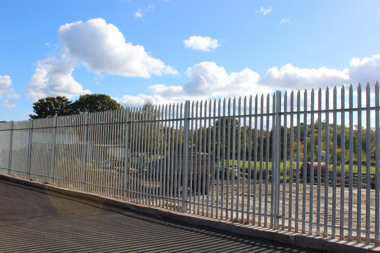 Our Complete Guide to Palisade Fencing | Lochrin Bain Ltd